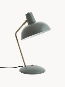 Stolní lampa v retro stylu Hood