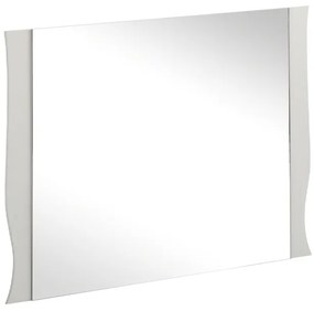 COMAD Koupelnové zrcadlo - ELISABETH 841, 80 x 80 cm, bílá borovice