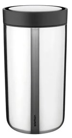 Stelton Termohrnek To Go Click 0,2 l, steel