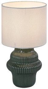 Rabalux 74059 - Stolní lampa GLIMO 1xE14/40W/230V zelená