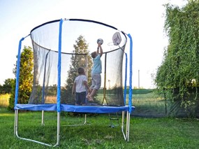 Marimex Koš basketbalový k trampolíně