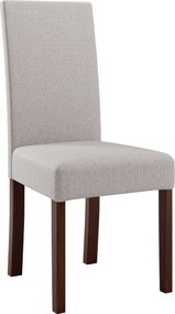 ADRK Furniture Židle Nola II CH-NOL-II-DW-OP85