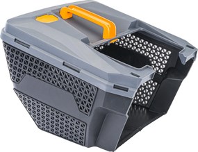 POWERMAT Elektrická sekačka PM-KSE-2200MN, 2200W, 32cm PM1277