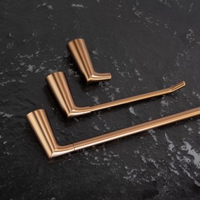 Rea Rea, Držák na toaletní papír 16205 VIBE Brush Gold, REA-60105