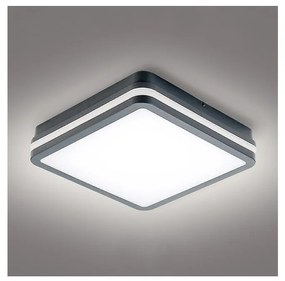 Brilagi - LED Venkovní svítidlo BENE LED/24W/230V 26x26 cm IP54