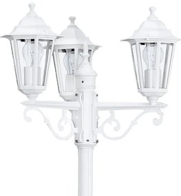 EGLO 22996 - Venkovní lampa LATERNA 5 3xE27/60W/230V IP44