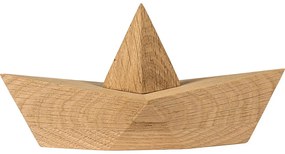 Dřevěná soška (výška 7 cm) Admiral – Boyhood