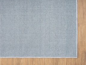 My Flair, Kusový koberec Riley CA30014 grau – na ven i na doma, 160x230, šedá, chodba / předsíň