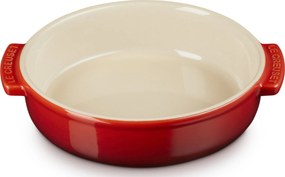 Polomiska na občerstvení Le Creuset 14 cm višňová