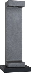 P 94502 Venkovní stojací svítidlo Concrea 616mm IP65 6,8W 3.000K - PAULMANN