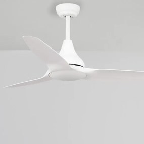 Stropní ventilátor Samoa 12.2 bílé s dálkovým ovládáním