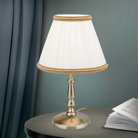 Orion LA4-1084/1 Stylová stolní lampa ARLON patina