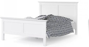 FALCO Bílá postel 160x200 Frances 15