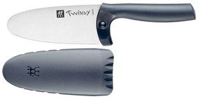 Zwilling Twinny dětský nůž 10 cm, modrý, 36540-101