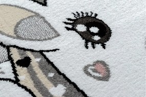 Dywany Łuszczów Dětský kusový koberec Petit Unicorn grey Rozměry koberců: 180x270