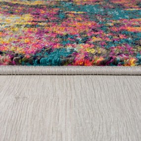 Flair Rugs koberce Kusový koberec Spectrum Abstraction Multi - 160x230 cm