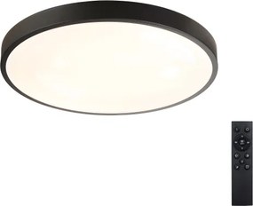 Brilagi - LED Stmívat. svítidlo GLASS POOL DOUBLE LED/48W/230V 40 cm černá + DO