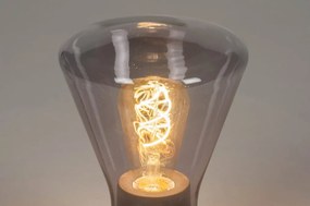 Stolní designová lampa Square Bulb
