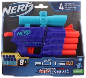 Nerf Elite 2.0 – Prospect QS-4
