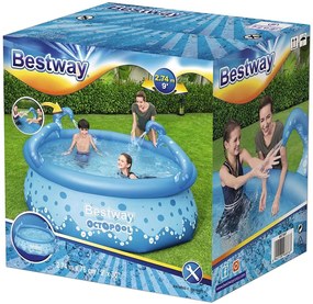 BESTWAY Octopool Dětský bazén, 274 x 76 cm 57397