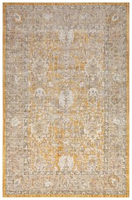 Nouristan - Hanse Home koberce Kusový koberec Cairo 105590 Luxor Gold – na ven i na doma - 120x170 cm