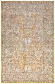 Nouristan - Hanse Home koberce Kusový koberec Cairo 105590 Luxor Gold – na ven i na doma - 240x340 cm