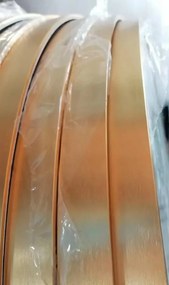 Erga Olivia, kulaté LED zrcadlo 90cm, zlatý kovový rám, 2070 lm, 6500K, přední osvětlení, ERG-V01-202-9090-GD