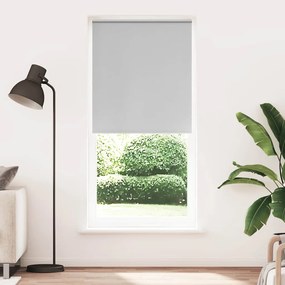 Zatemňovací roleta 124,4 x 230 cm, šířka látky 120 cm, šedá 240166
