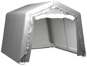 Úložný stan 300 x 300 cm ocel šedý 3079587