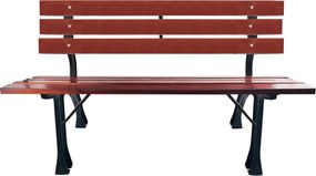 Linder Exclusiv Zahradní lavice MC4353-150, 150x57x70cm STK14743