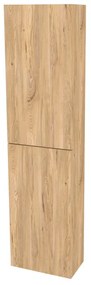 Mereo Mereo, Aira, koupelnová skříňka 170 cm vysoká, levé otevírání, Multidecor, CN794LNJASH