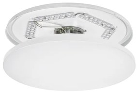 LED Stmívatelné stropní svítidlo NYMPHEA LED/24W/230V 2700-6500K Wi-Fi Tuya