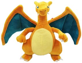 Plyšák Charizard Pokemon 25 cm