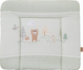 Přebalovací podložka 75x85 cm Woodland Buddies – Roba