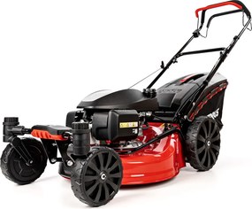 Hahn & Sohn Cedrus Benzínová sekačka KS51S-H-ZT s pojezdem s otočnými předními koly HP16102