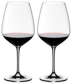 Riedel sklenice na červené víno Heart to Heart 800 ml 2KS