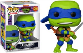 Figurka funko pop! movies teenage mutant ninja leonardo 1391