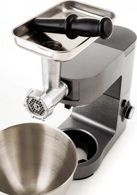 Kuchyňský robot G21 Promesso Iron Grey [6008150]