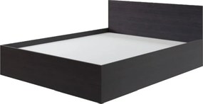 Casarredo - Komfort nábytek Postel SANTOS 160x200 cm wenge