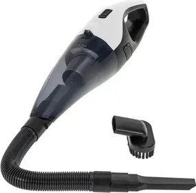 Adler AD 7059 černá / Vysavač do auta / 0.45L / 5500 Pa / 3600 mAh / 6
