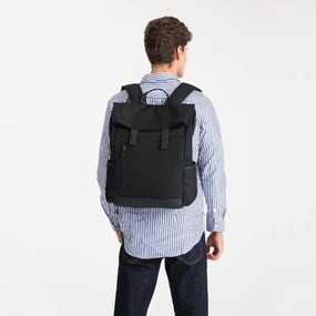 Kono černý velký školní batoh na notebook 2114