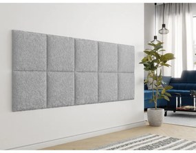 Čalouněný stěnový panel Pag 42x42, Barva látek:: Abriamo 06