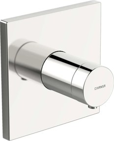 Hansa Varox - Termostatická centrální baterie pod omítku, chrom 40569073