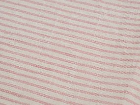 Bavlněné povlečení SOFT STRIPES růžové Rozměr povlečení: 70 x 80 cm | 140 x 200 cm