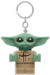Svítící figurka lego star wars baby yoda svítící figurka