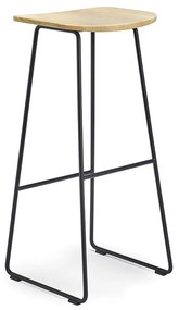Infiniti designové barové židle Klejn (výška 64 cm)
