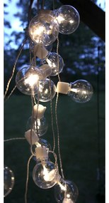 Venkovní světelný řetěz Star Trading Party Light, délka 4,5 m