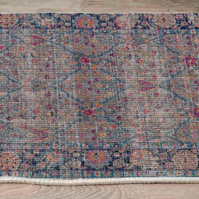 Conceptum Hypnose Kusový koberec WOOSONIL111, Růžová, 160 x 230 cm