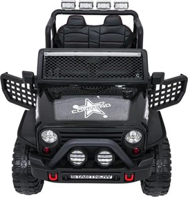 Ramiz Auto Jeep BEAST 4x4 černé
