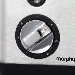 Morphy Richards topinkovač Accents Brushed 2S